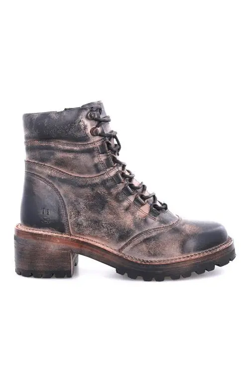 ROAN Hiker Style Ankle Boots