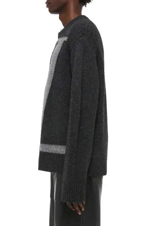 Helmut Lang Logo Sweater
