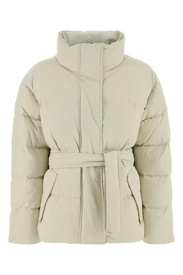 Herno Quilted Down Jacket - White