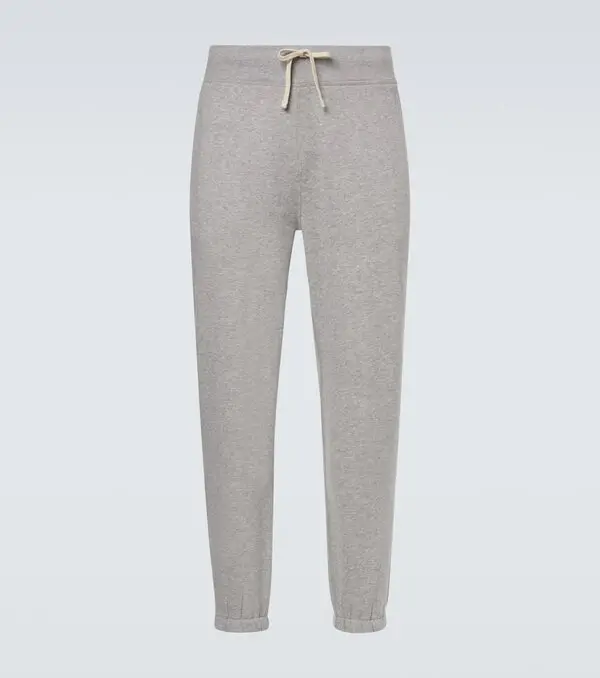 Polo Ralph Lauren Cotton-blend Sweatpants - Grey