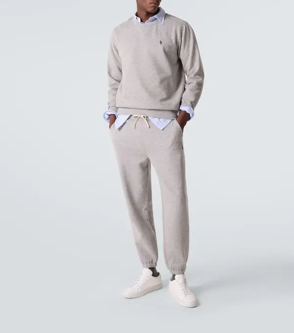 Polo Ralph Lauren Cotton-blend Sweatpants
