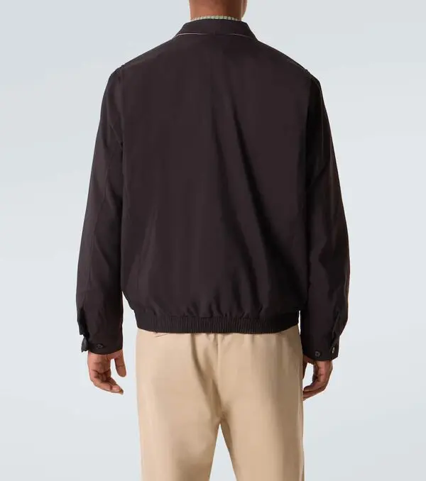 Polo Ralph Lauren Technical Bomber Jacket - Black