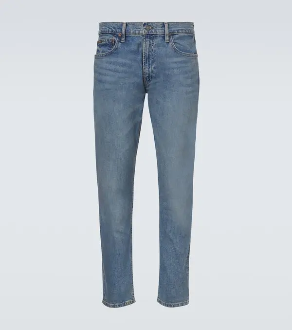 Polo Ralph Lauren Straight Jeans - Blue