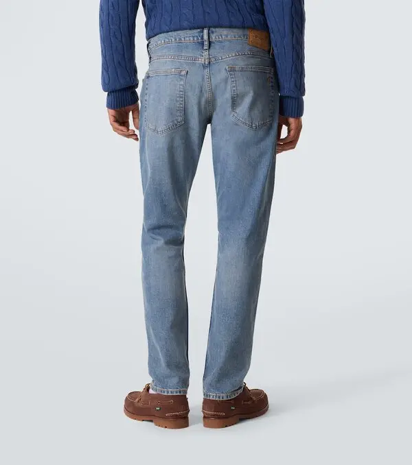 Polo Ralph Lauren Straight Jeans - Blue