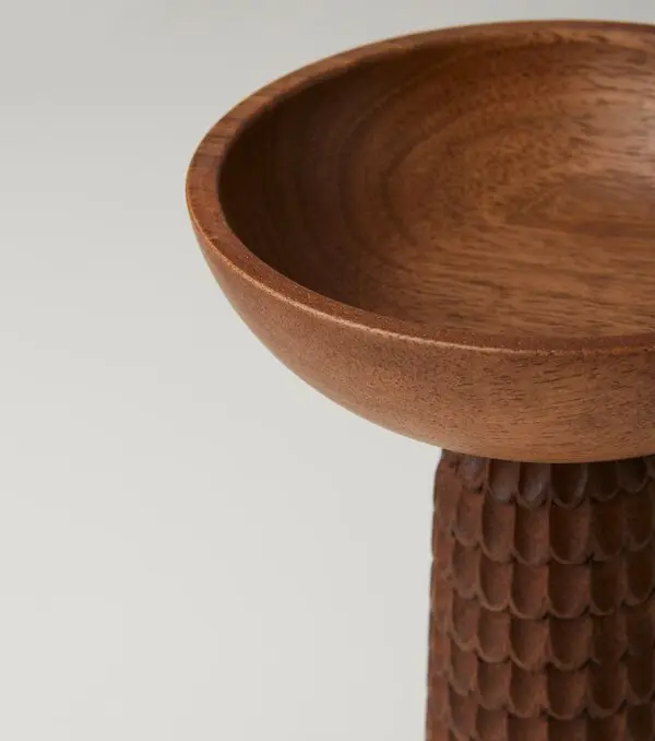 ZANAT Nera Small Bowl - Brown