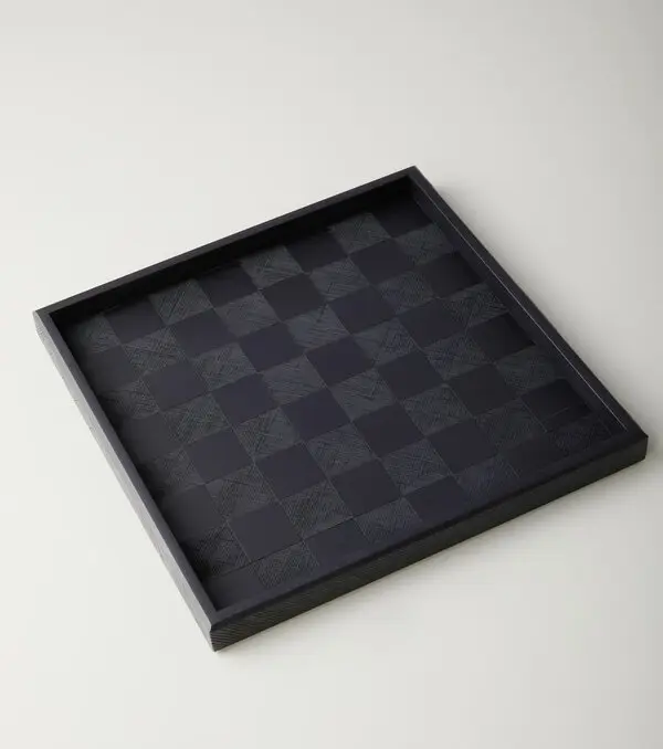 ZANAT Kioko Serving Tray And Chessboard