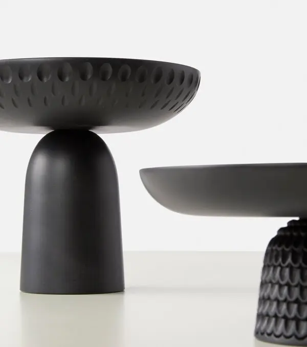 ZANAT Nera Large Bowl - Black
