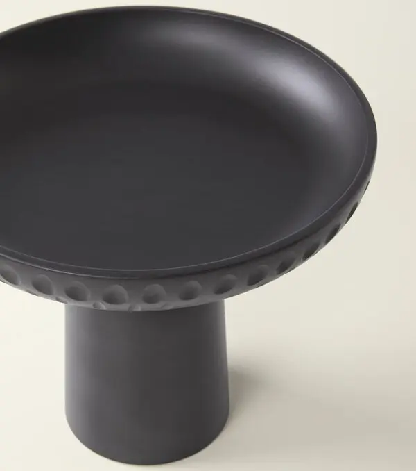 ZANAT Nera Large Bowl - Black