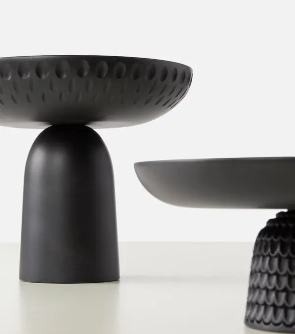 ZANAT Nera Large Bowl - Black