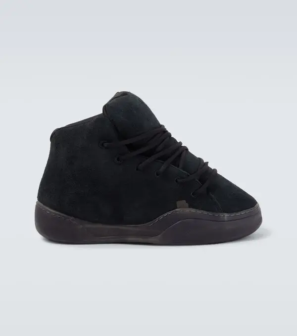 ERL Vamp Suede Sneakers