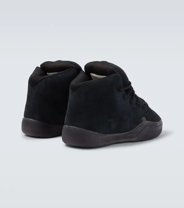 ERL Vamp Suede Sneakers