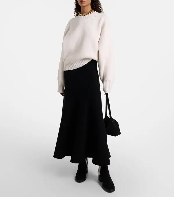 TOD'S Gommino Suede Chelsea Boots