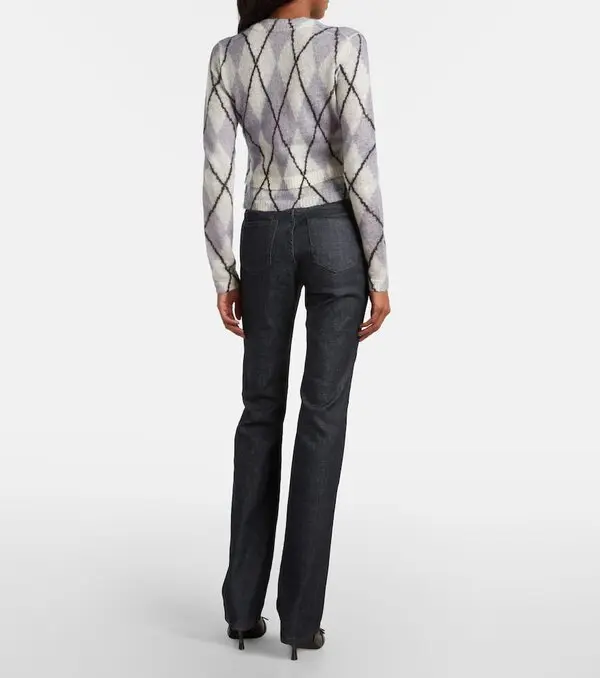 Acne Studios Low-rise Slim Jeans