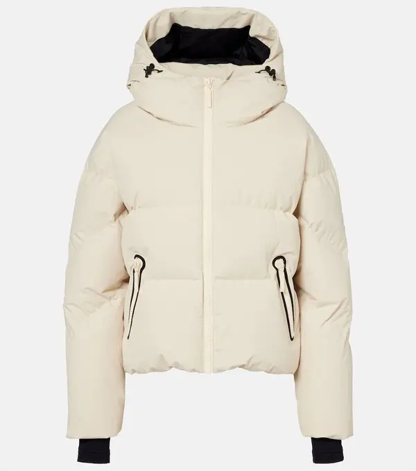 Cordova Meribel Down Ski Jacket - Beige