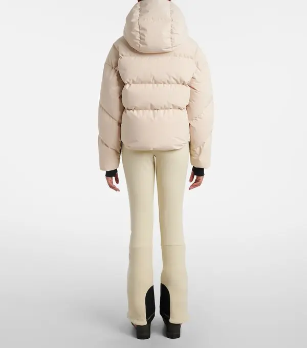 Cordova Meribel Down Ski Jacket - Beige