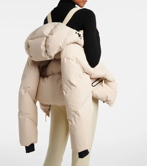 Cordova Meribel Down Ski Jacket - Beige