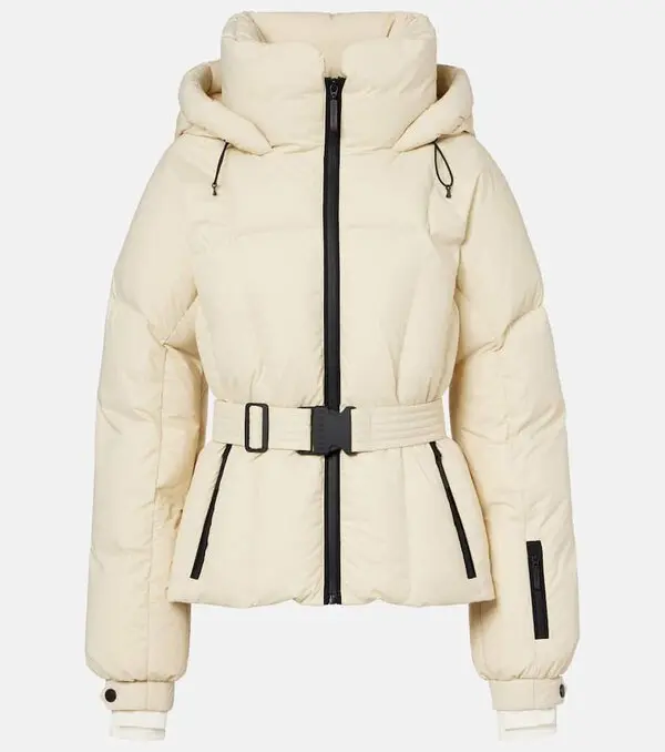 Cordova Monterosa Down Ski Jacket - White
