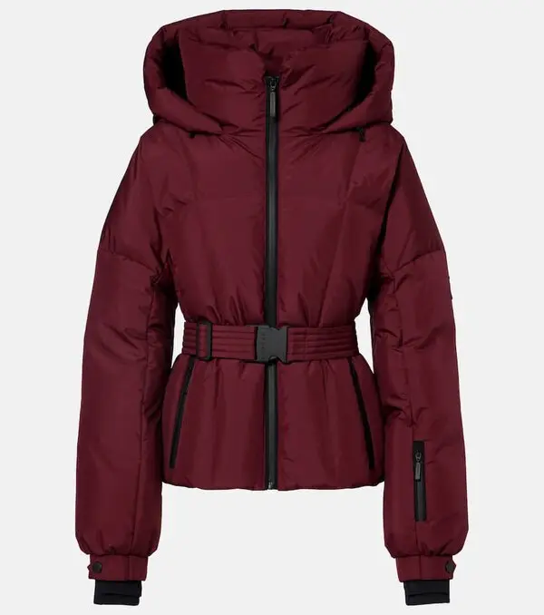 Cordova Monterosa Down Ski Jacket - Burgundy