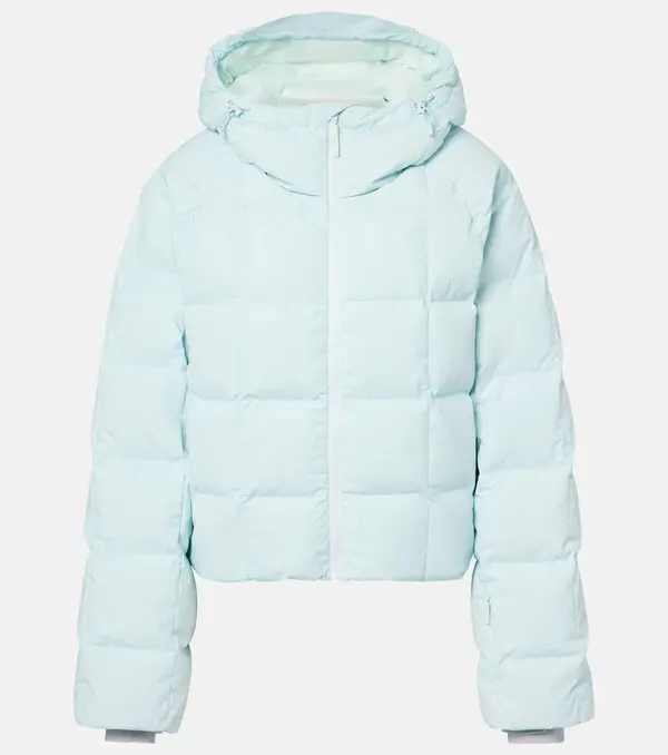 Cordova Oza Quilted Down Ski Jacket - Blue