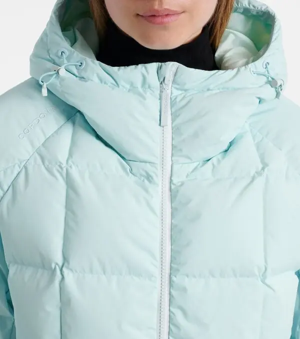 Cordova Oza Quilted Down Ski Jacket - Blue