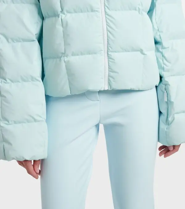 Cordova Oza Quilted Down Ski Jacket - Blue