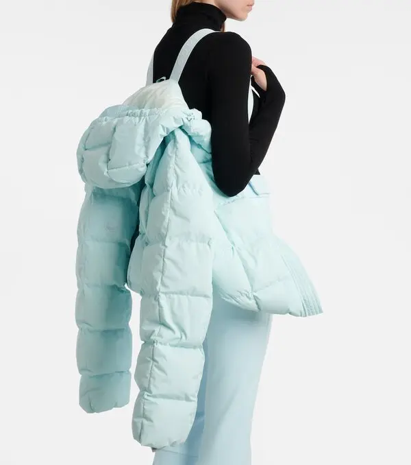 Cordova Oza Quilted Down Ski Jacket - Blue