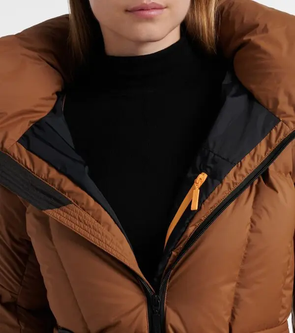 Cordova Monterosa Down Ski Jacket - Brown