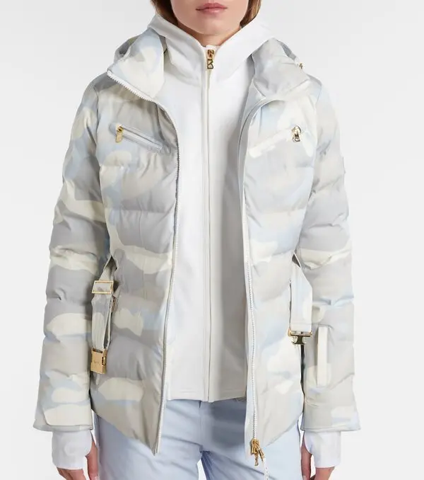 Bogner Ellya2t Ski Jacket - Multicoloured
