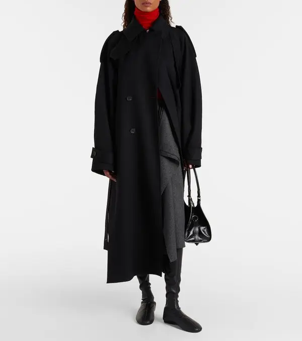 Proenza Schouler Stretch Over-the-knee Boots - Black