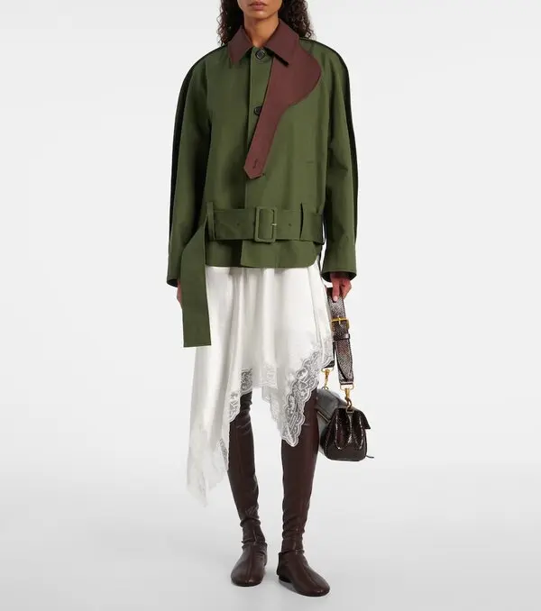 Proenza Schouler Over-the-knee Boots