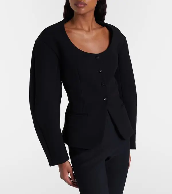 Jacquemus Oval Jacket