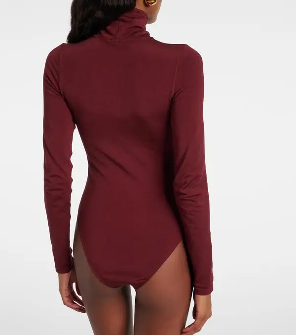 Wolford Colorado Turtleneck Bodysuit