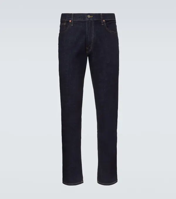 Polo Ralph Lauren Straight Fit Jeans