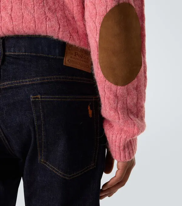 Polo Ralph Lauren Straight Fit Jeans