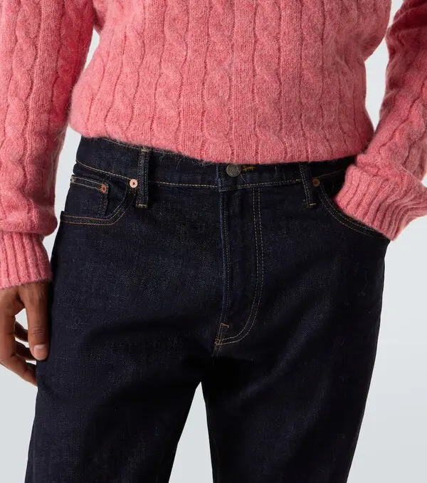 Polo Ralph Lauren Straight Fit Jeans