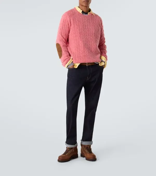 Polo Ralph Lauren Straight Fit Jeans