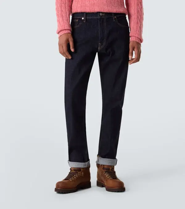Polo Ralph Lauren Straight Fit Jeans