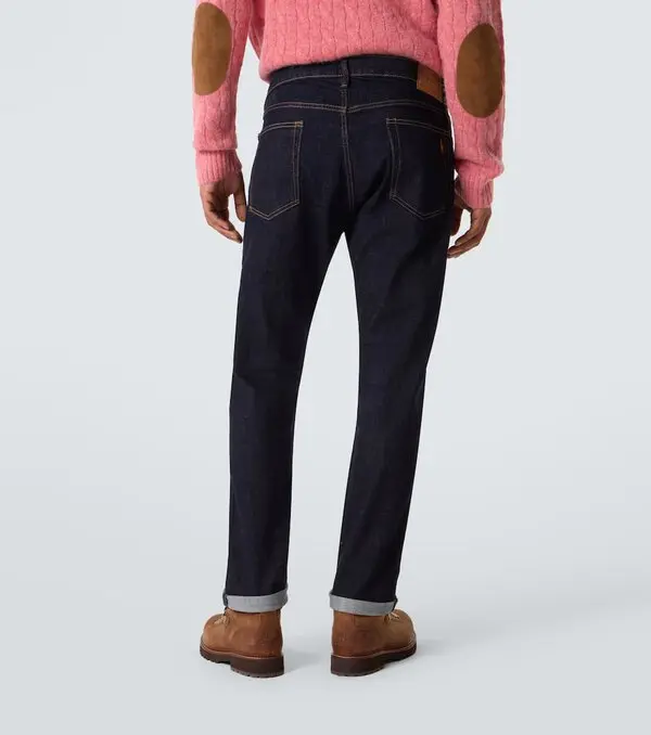 Polo Ralph Lauren Straight Fit Jeans