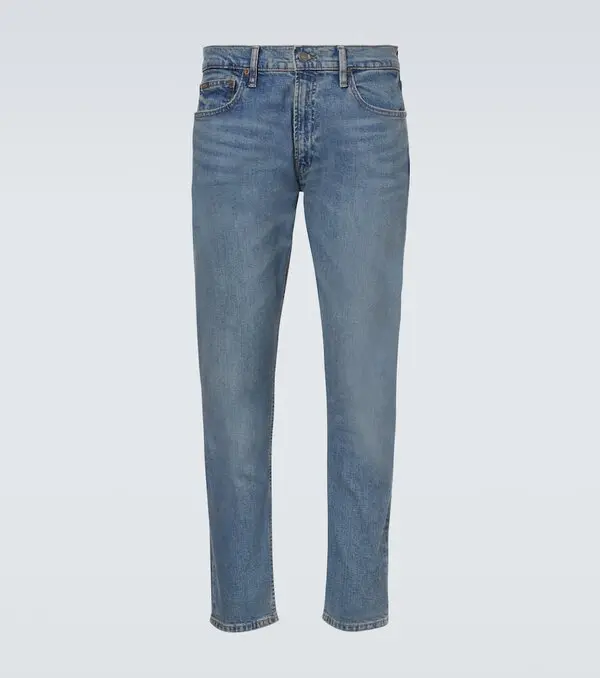 Polo Ralph Lauren Straight Leg Jeans