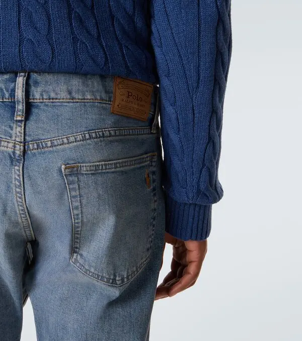 Polo Ralph Lauren Straight Leg Jeans