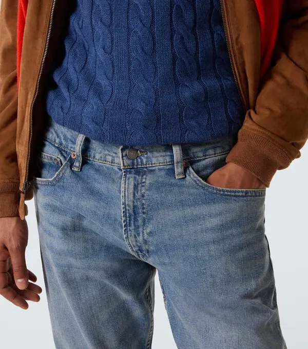 Polo Ralph Lauren Straight Leg Jeans