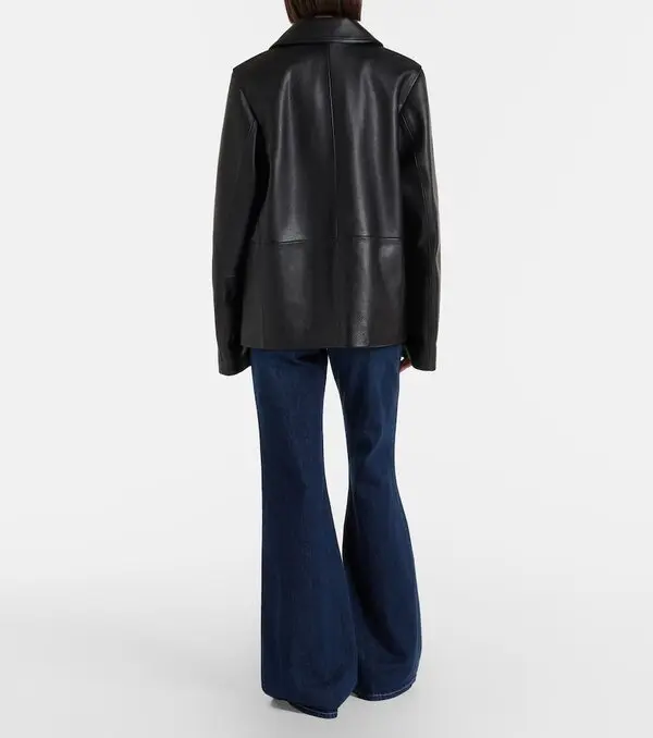 7 For All Mankind High-waisted Flared Jeans - Blue