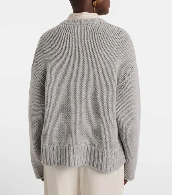 Extreme Cashmere Ginza Cashmere Wrap Cardigan