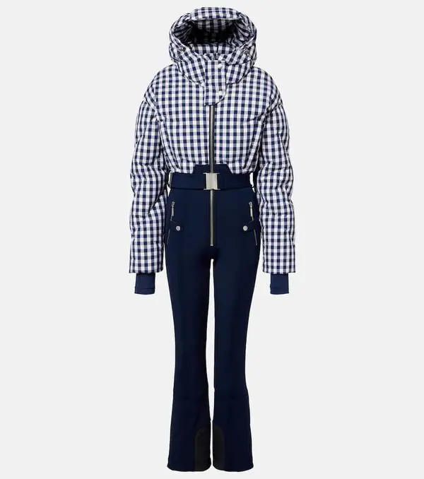 Cordova Ajax Quilted Down Ski Suit