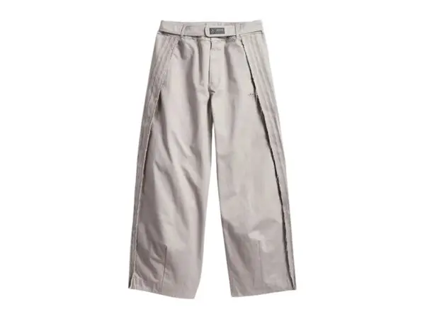 Adidas X Bad Bunny X Mercedes Amg F1 Race Pant - Grey