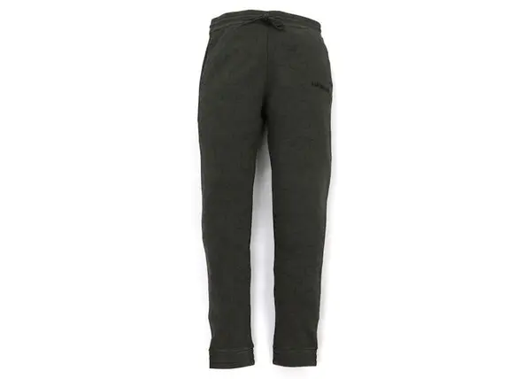A BATHING APE Line 1st Camo Washed Slim Fit Sweat Pants - Black