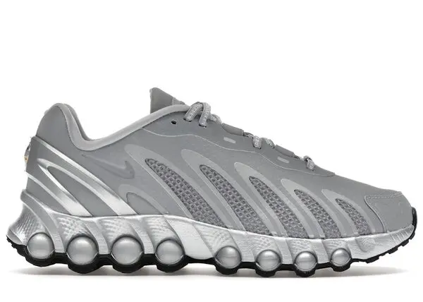 Nike Air Max Dn8 Sneakers - Metallic Silver/black