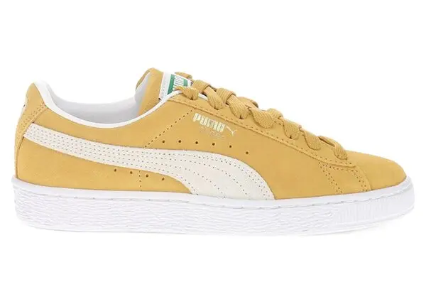 PUMA Suede Classic Xxi - Honey Mustard/puma White