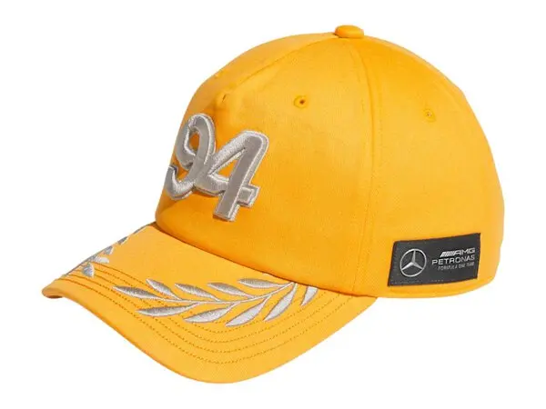 Adidas X Bad Bunny X Mercedesamg F1 Racing Cap - Gold
