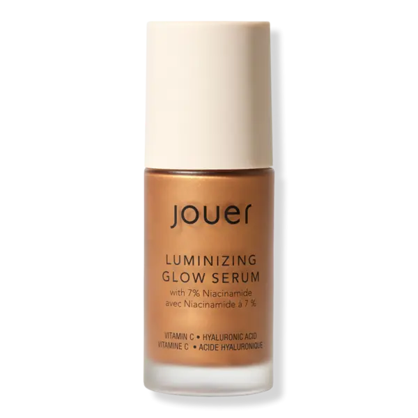 Jouer Luminizing Glow Serum - Sunglow